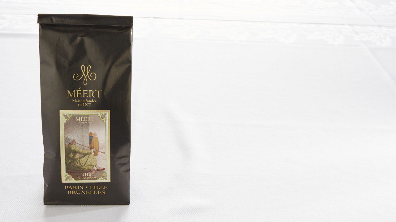 Bosphore Tea (100g/3.5oz) - Bag - Méert