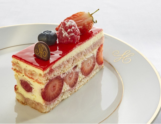 Pastry shop in Lille & Paris - Haute-couture pastries