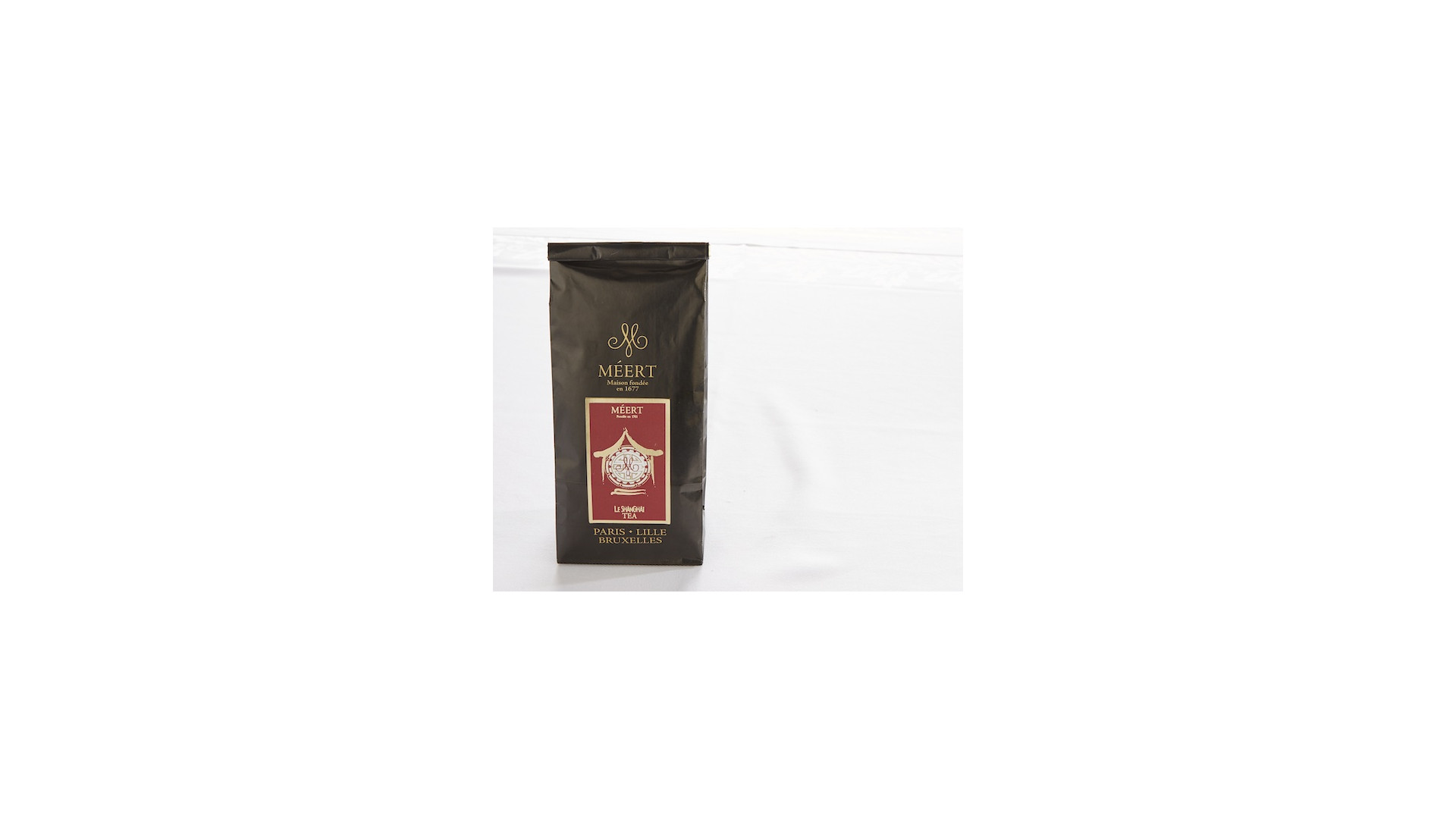Shanghaï Tea (100g/3.5oz) - Bag - Méert