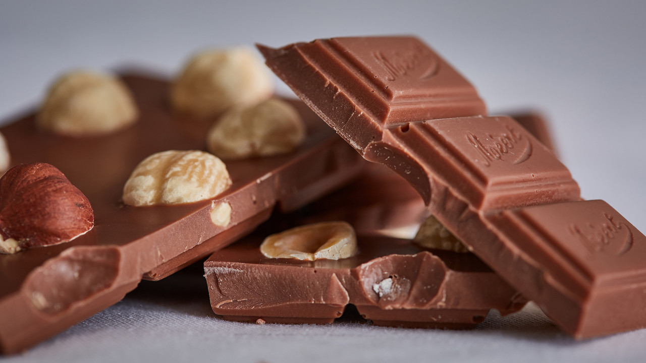 Tablette De Chocolat Au Lait Noisette - Méert