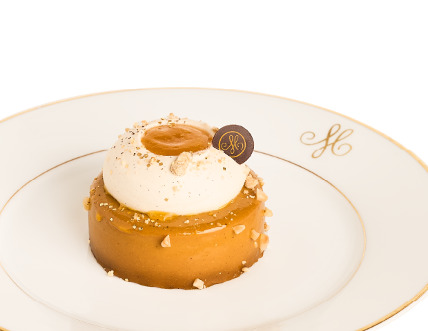 Pastry shop in Lille & Paris - Haute-couture pastries