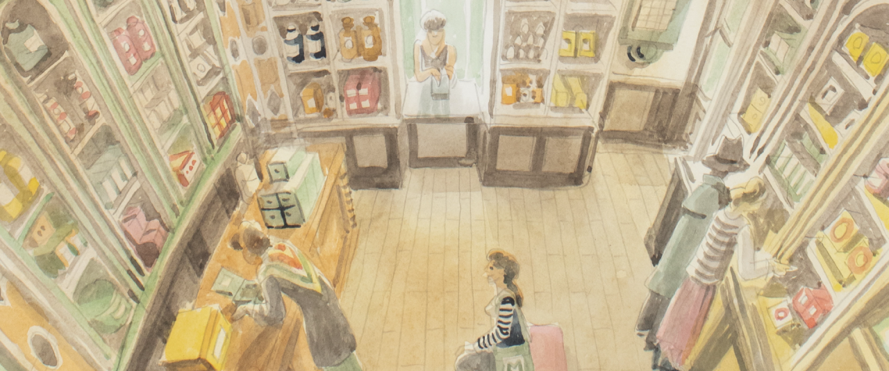 Teas | Maison Méert