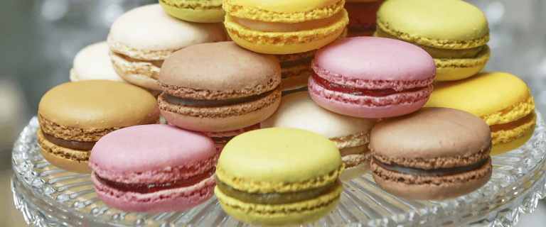 Les macarons