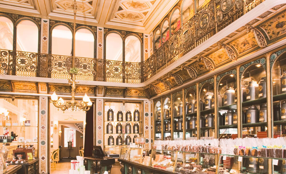 Méert : la Gaufre de Lille à (re)découvrir dans ses restaurants et ...